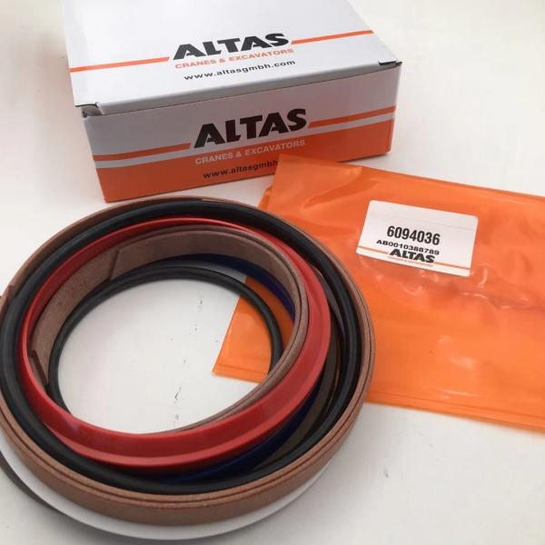 Quality 6094036 AB0010388789Atlas Hydraulic Hyd Cylinder Repair Kits OEM ODM for sale