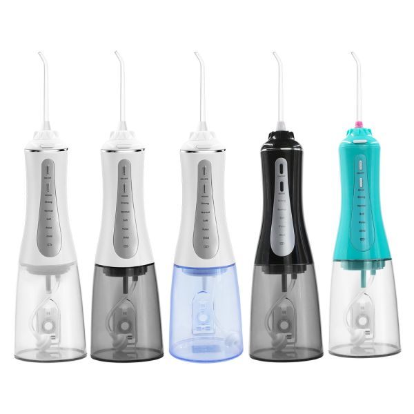 Quality Kids Adults ODM Portable Water Flosser Tongue Cleaner Cordless for sale