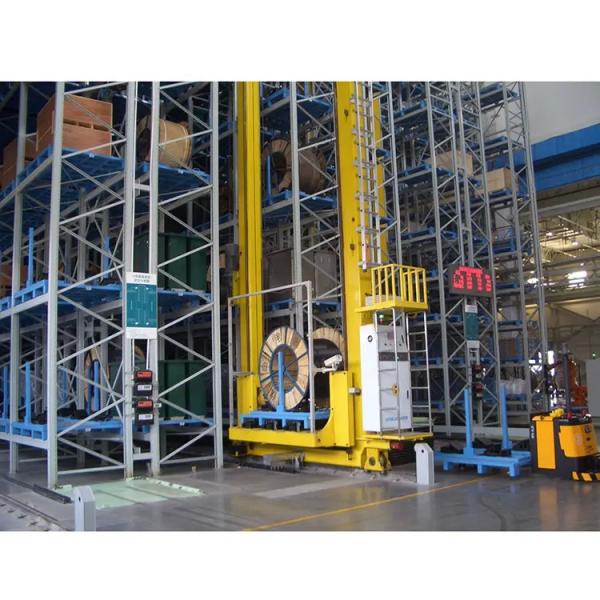 Quality Smart Warehouse ASRS Systems Manufacturers , Automated Storage & Retrieval for sale