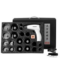 Quality 20 Cans Electric Cupping Vacuum Cupping Device Household Set with Massage for sale