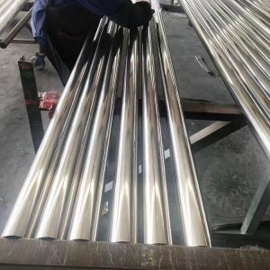 Quality oil and gas extraction and transportation pipe A789 Duplex Stainless Steel Pipe for sale