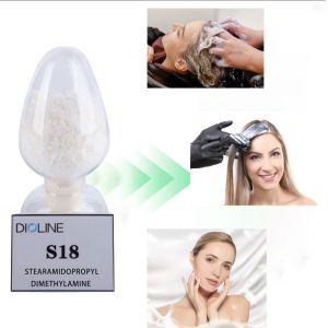 Quality Cosmetic Grade S18 Stearamidopropyl Dimethylamine 100 Purity 25kg Box for sale