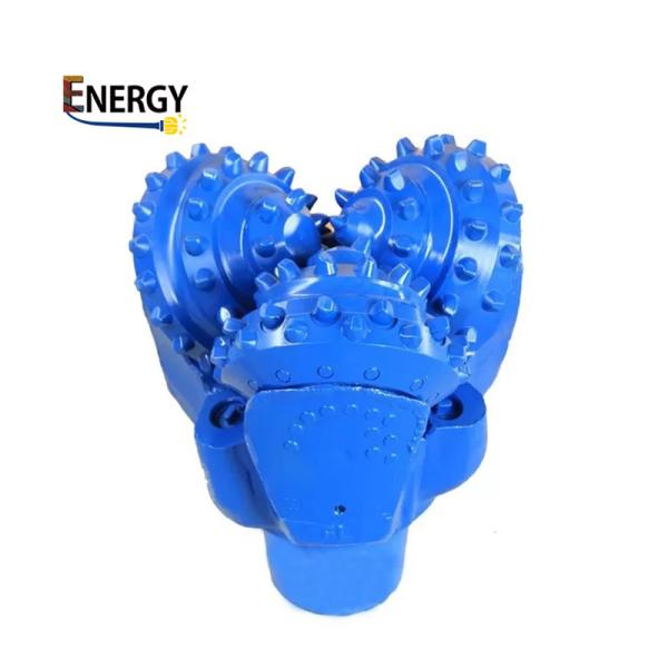 Quality API Tricone Bit 12-1/2 Inch TCI Roller Cone Bit IADC 537 Of Rotary Drill Rig Bit for sale