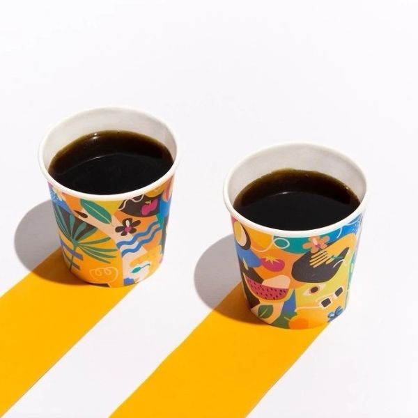 Quality Odourless Disposable Paper Cups 8oz 2.5oz 3oz 4oz 6oz 7oz 10oz 12oz 16oz 20oz 24oz 32oz for sale