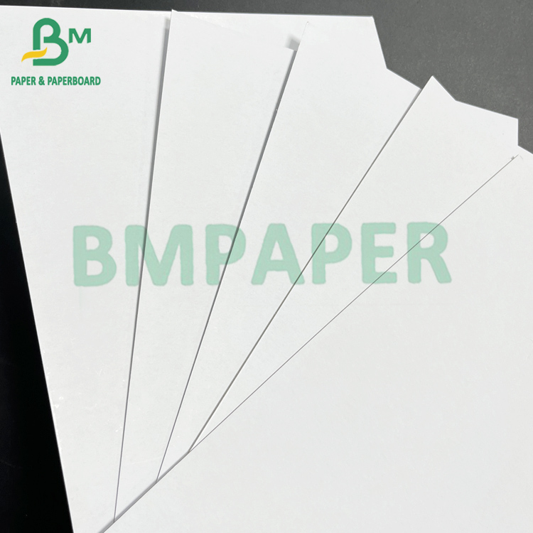 1mm 540gsm White Cardboard Double Side White Coated Duplex Board