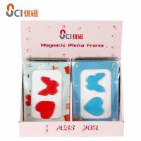 Quality Custom Design Magnetic Photo Frames Printable Epoxy Picture Frame for sale