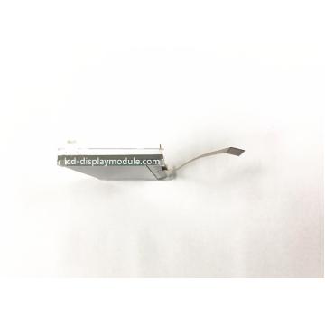 Quality 3.0V 128 X 64 COG Type LCD , Telecommunication Monochrome Graphic Chip On Glass for sale