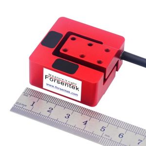 Quality Tri-axial Force Sensor 1kN 500N Multi Axis Force Transducer 50N 100N 200N for sale
