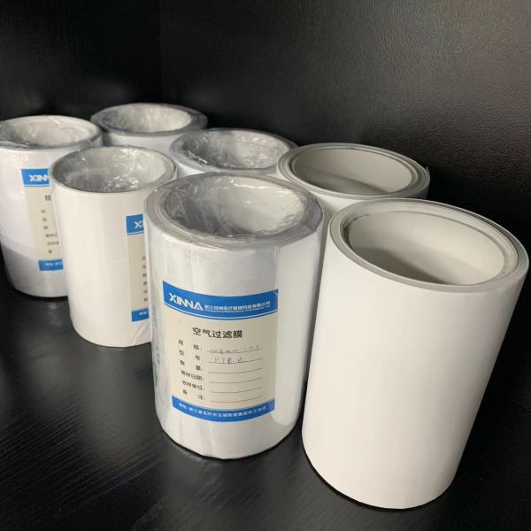 Quality Hydrophobic Expanded PTFE Membrane 0.22 Micron With Polypropylene Support Layer for sale