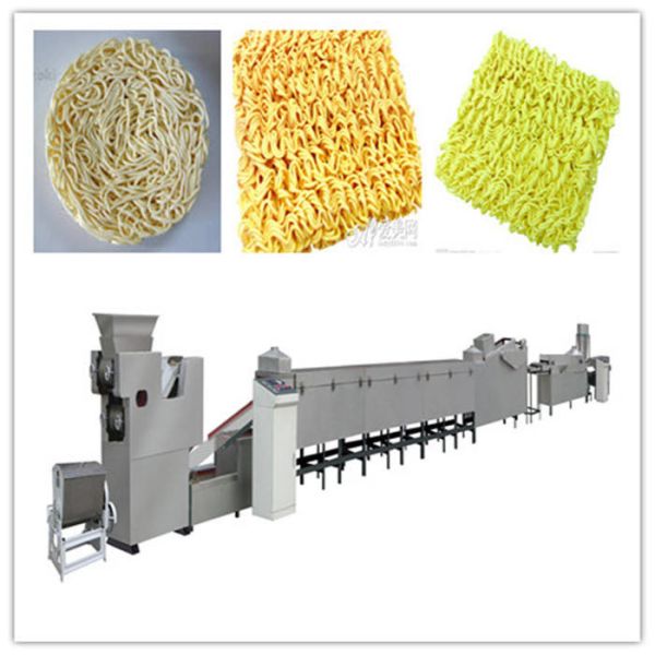 Quality Full Automatic 210mm Instant Noodle Machine 11000pcs/8h for sale