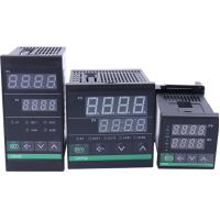 Quality MC CH702 PID Temperature Controller Digital 72*72*65 0.5%FS for sale