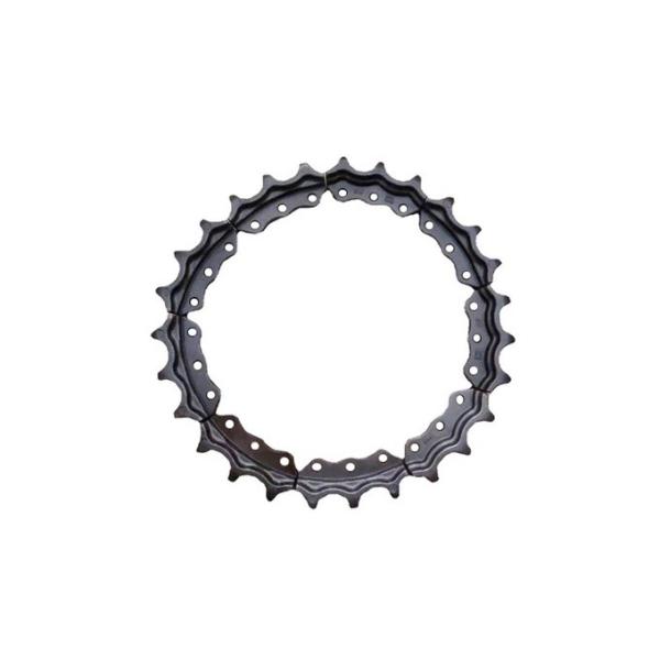 Quality Excavator Chain Sprocket CAT 320D Wheel Heavy Duty for sale