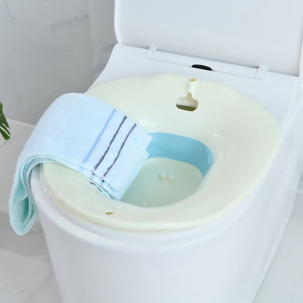 Quality Self Cleaning PP PVC Yoni Steam Seat For Bathroom for sale