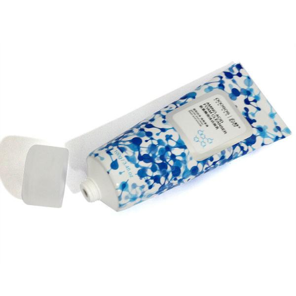 Quality Twist Cap Cosmetic Packaging Tube Skincare 150G Round Cylinder Box for sale