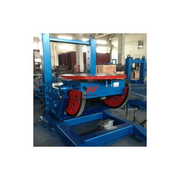 Quality Table Height Elevating Welding Positioner Rotation 3 Axis for sale