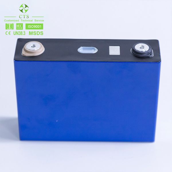 Quality CTS lifepo lithium ion prismatic battery cell 3.2v 100ah 200ah 280ah 304ah prismatic lifepo battery cell​​​​​​​​​​​​​​​​ for sale