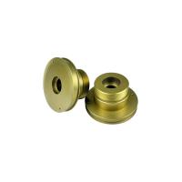 Quality Customized Precision Brass CNC Parts for High-Precision Metal Machining Services for sale