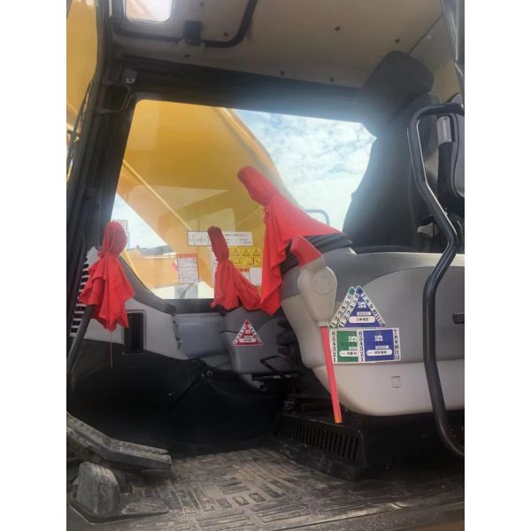 Quality High Quality Second Hand Komatsu 22 Ton Excavator Original Export for sale