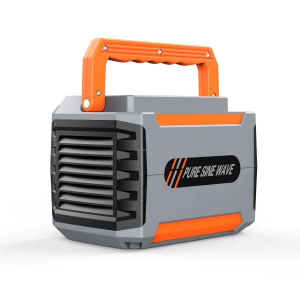 Quality 300W Portable Solar Generator 288Wh With Cigar Lighter Solar Power Pure Sine Wave Inverter for sale