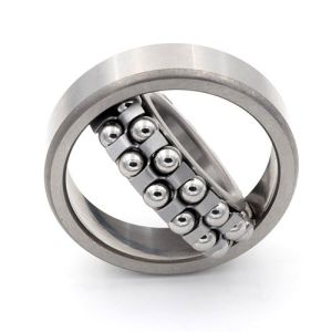 Quality 2207/1507 Self Aligning Ball Bearing 35x72x23 Normal Clearance Radial Ball for sale