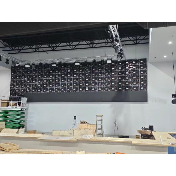 Quality P1.25 P1.53 P1.8 P2 P2.5 Indoor Fixed HD full color front maintenance indoor led for sale