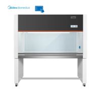 Quality MCB-1640VA CE Approved UV Lamp Vertical Laminar Flow Cabinet For Microbiology for sale