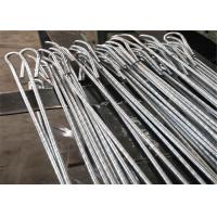 Quality 3.2mm 13 Gauge Baling Wire Cotton Galvanized Quick Link for sale