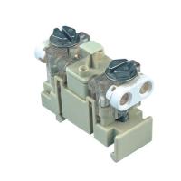 Quality 40 X 50 X 20 1 Pair STB VX Module  , PC Material Krone Distribution Box for sale