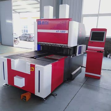 Quality Servo Motor Intelligent Panel Bender With Sucktion Cup For Bending Rectangle for sale