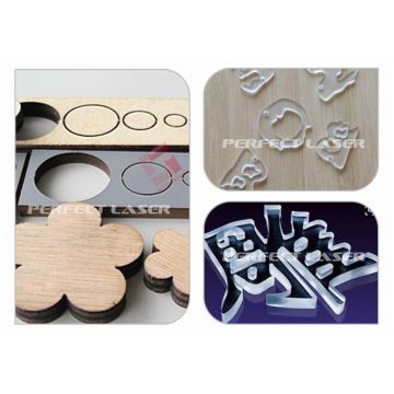 Quality Large Format CO2 Laser Etching Machine PEDK-130180 For Fabric Leather for sale