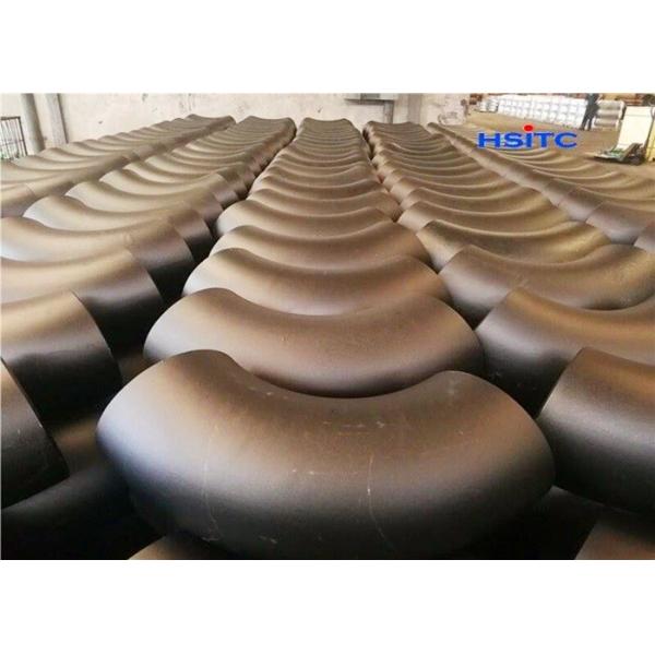 Quality 6" Carbon Steel Pipe Elbow for sale
