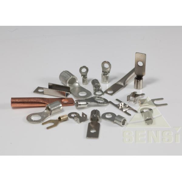 Quality Light Weight Ring Lug NTC Temperature Sensor For Power Supply / Radiator for sale