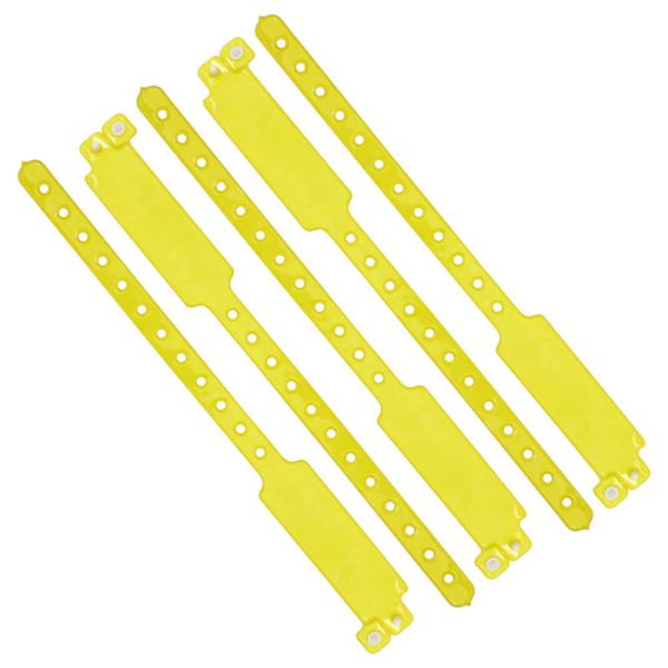 Quality Disposable Personalised Event Wristbands for sale