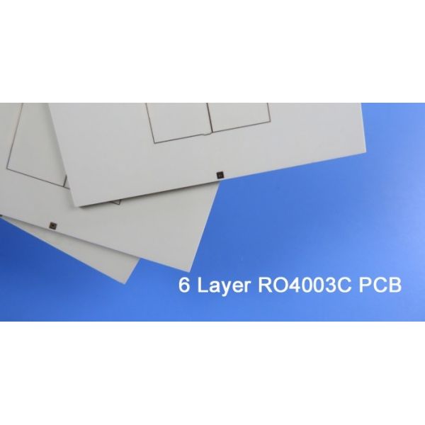 Quality RO4003C and RO4450F high frequency Radar Altimeter HDI PCB Board 1.94mm 6 Layer for sale