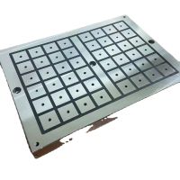 Quality Custom Vacuum Chuck For Fixturing On Vertical Milling Machine for sale