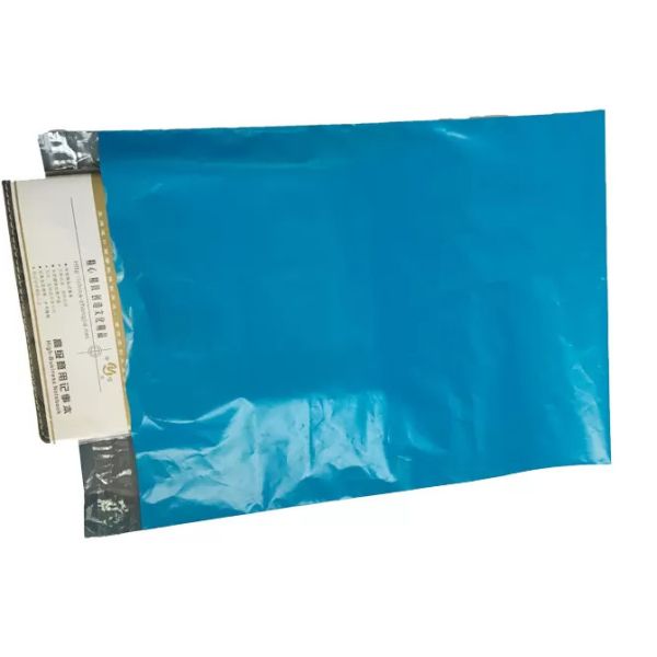 Quality Boutique Colored Polythene Self Seal Plastic Envelopes 6"X9" for sale