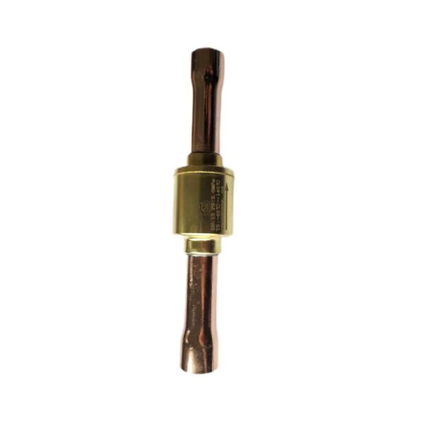 Quality Low Noise And Low Pressure Drop Refrigeration Valve For CFC HCFC HFC Air Conditioner Check Valve for sale