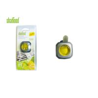 Quality Lime Fragrance Small Liquid Car Air Freshener Eco - Friendly 4ML Volume for sale