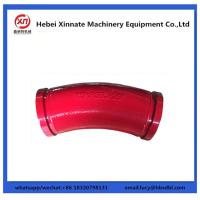 Quality Concrete Pump Elbow for sale