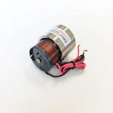 Quality High Frequency Response 6.9A VCM Voice Coil Motor Micro Direct Drive Motor for sale