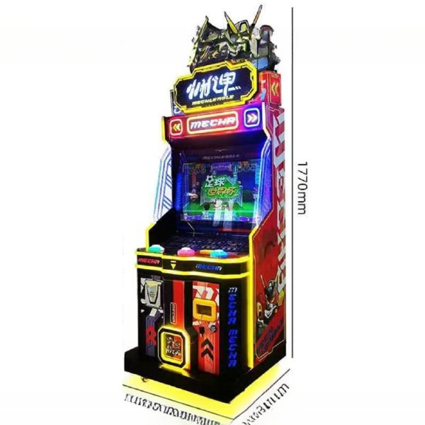 Quality 220V Soccer Arcade Machine Football Arcade Machine For Indoor Amusement Game Center for sale
