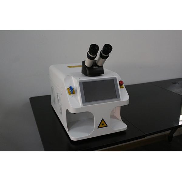Quality 60w Jewelry Laser Welding Machine 110V 220V One Button Operation for sale