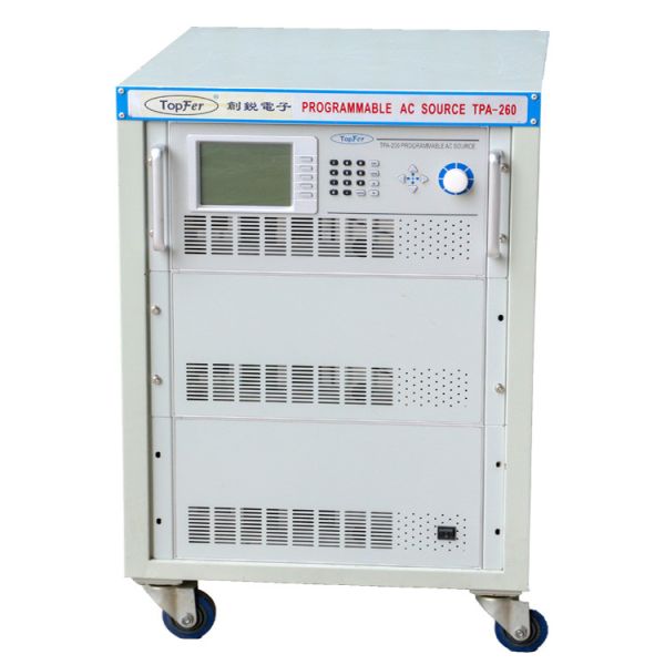Quality Programmable AC Power Supply DC Current Source 47Hz∽63Hz for sale