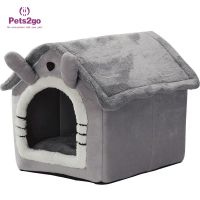 Quality Pets2Go Non Skid Bottom 49*39*36cm Pet House Bed for sale