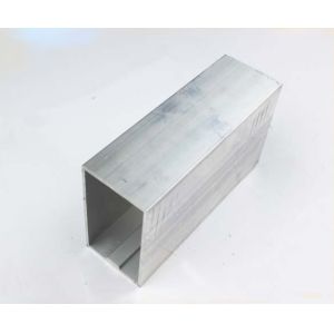 Quality Escrow Kitchen Cabinet Aluminum Curtain Wall Profile With Shape Customized for sale