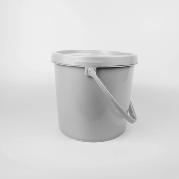 Quality Customizable Oval Plastic Storage Bucket with Consult Thickness for sale