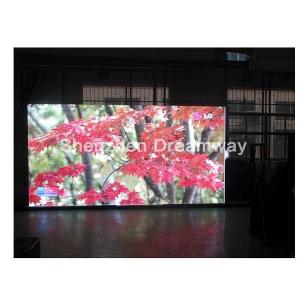 Quality 6500 nits Luminance P10 Outdoor Advertising LED Display with Epistar LED for sale