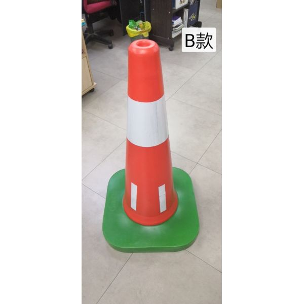 Quality Plastic Solid Billet Aluminum Mold Road Barrier for sale