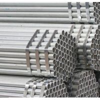 Quality 48.6mm 60.3mm Galvanized Steel Pipe Environmental Engineering for sale
