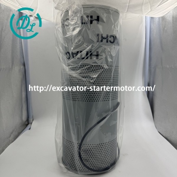 Quality EexcavaStart Hitachi 4654745 Hydraulic Full Flow Filter for ZX490-5A Excavator for sale
